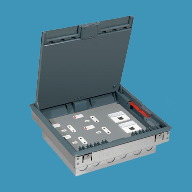 FLOOR BOXES – Five Star Building Materials